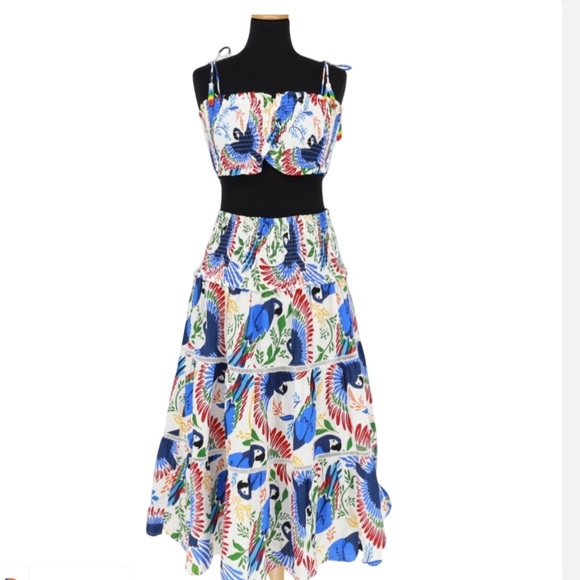 House of Harlow 1960 | Skirts | House Of Harlow 96 Costa Rican Toucan ...